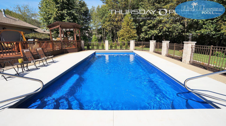 goliath 16x33 blue hawaiian pools of michigan. (1) ⋆ Blue Hawaiian ...