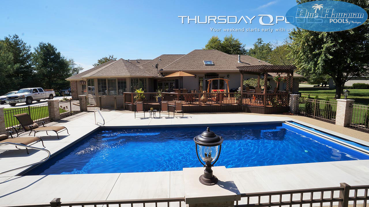 goliath 16x33 blue hawaiian pools of michigan. (3) ⋆ Blue Hawaiian ...