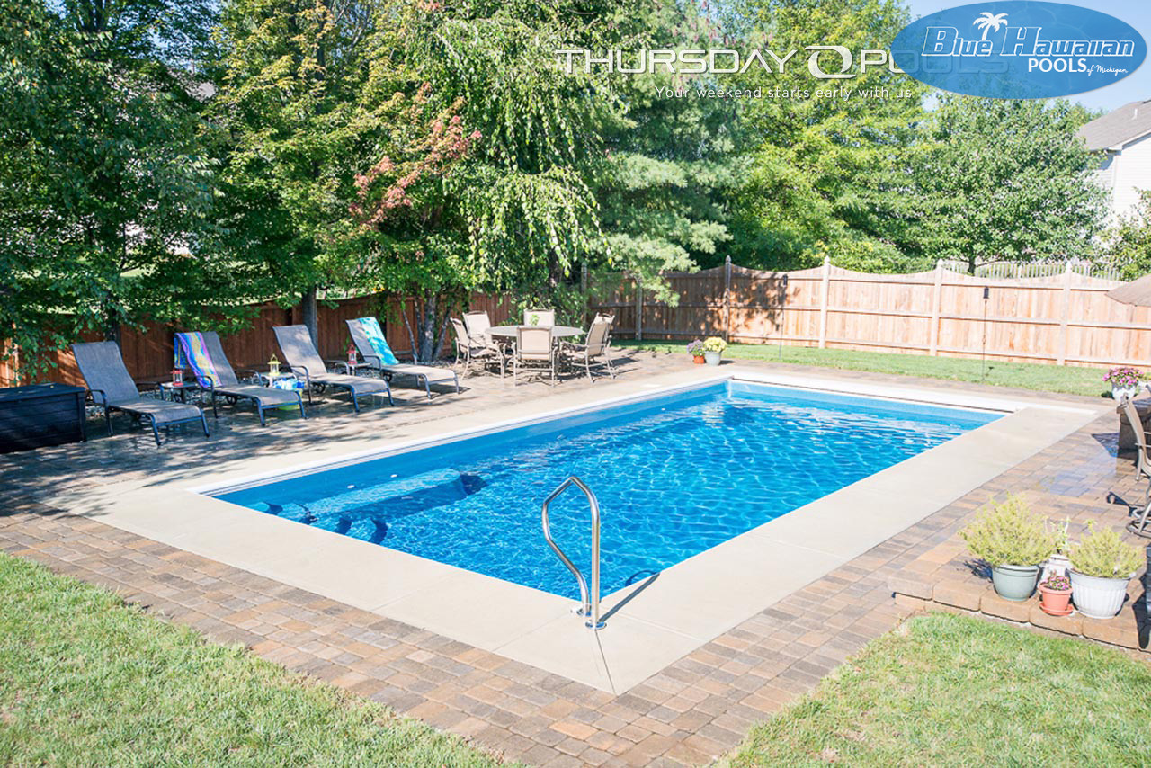 goliath 16x33 blue hawaiian pools of michigan. (8) ⋆ Blue Hawaiian ...